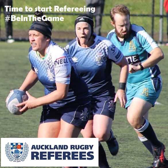 Referee Feb Update