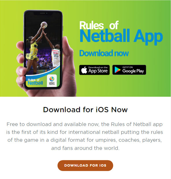 Kidzplay Netball - UMPIRES