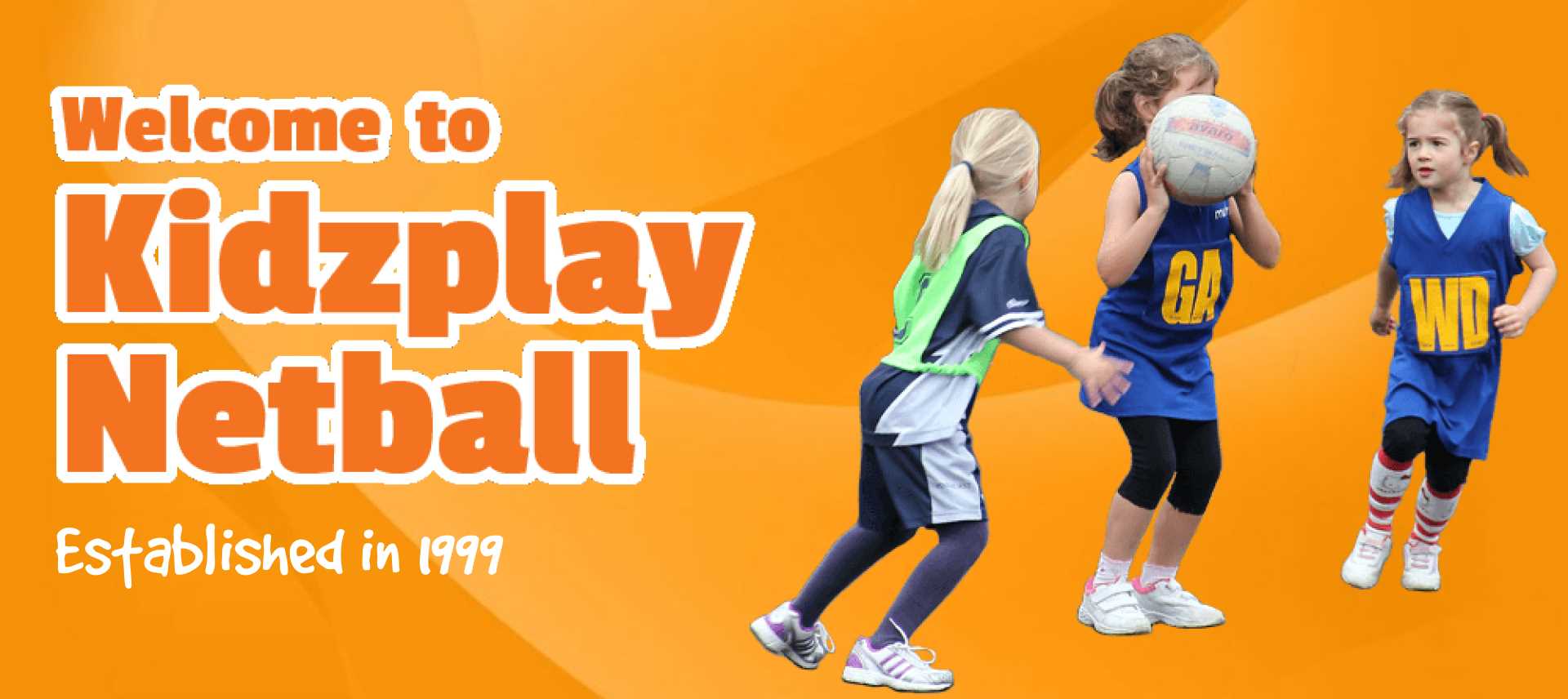 Kidzplay Netball - HOME