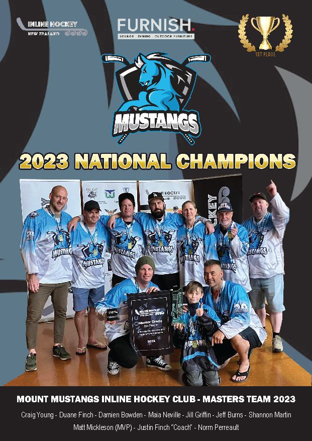 Mount Mustangs Inline Hockey Club - Home