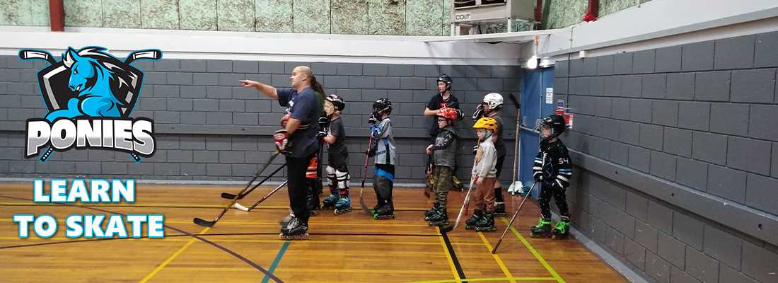 Mount Mustangs Inline Hockey Club - Home