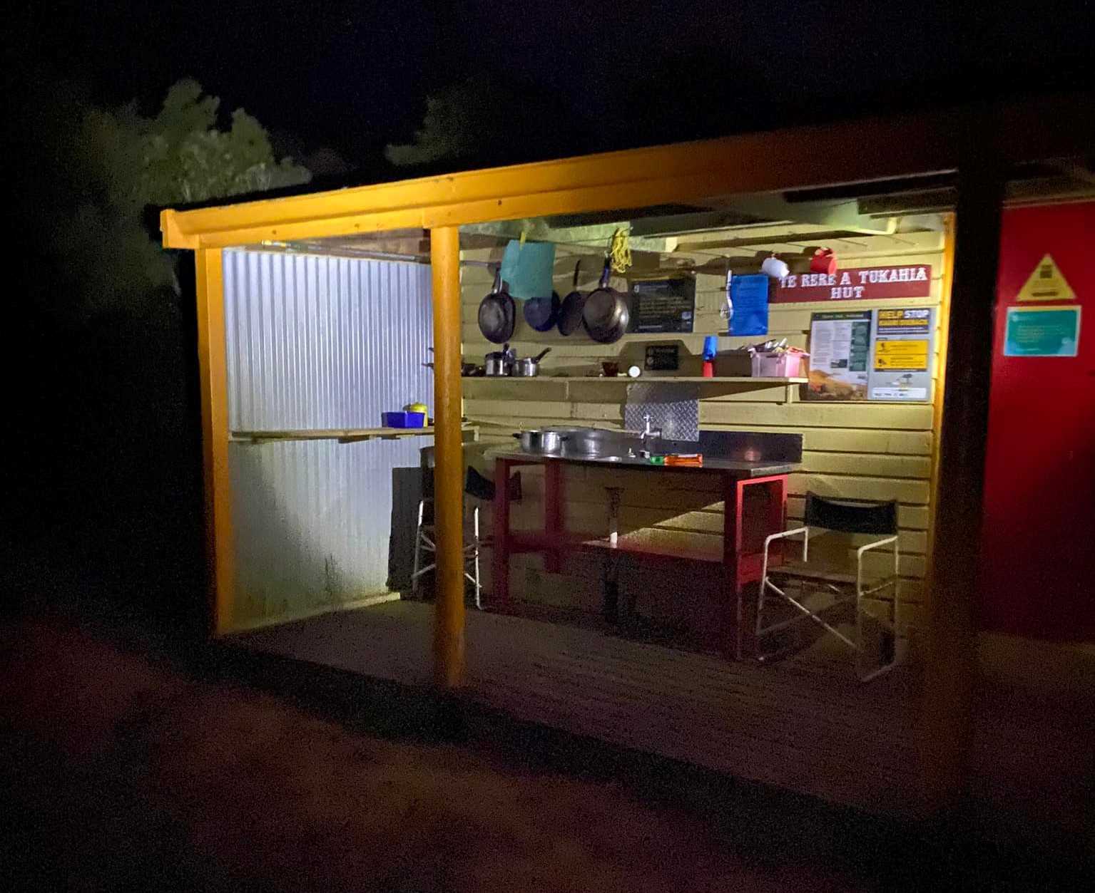 Kaimai Ridgeway - Home