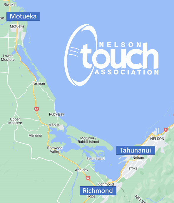 Nelson Touch Association - Home