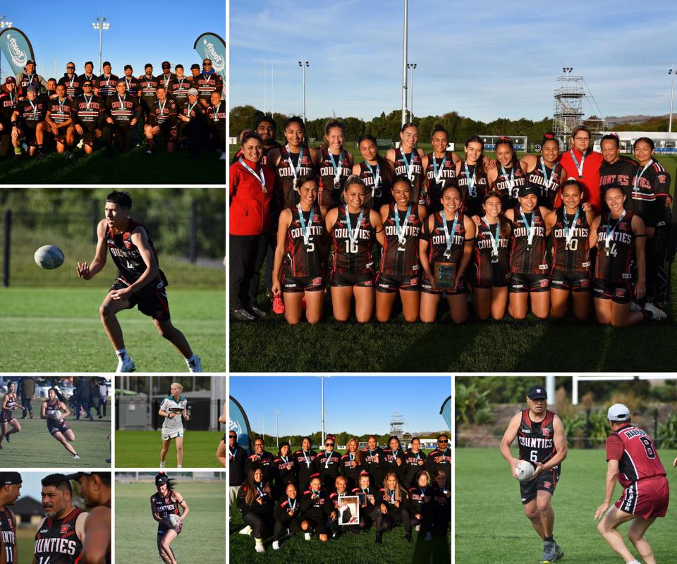 Counties Manukau Touch Association - Home