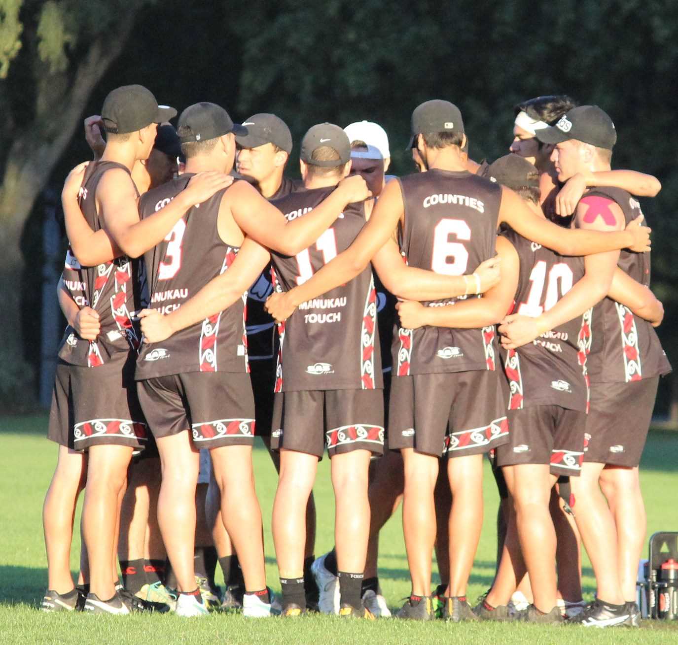Counties Manukau Touch Association - Our History