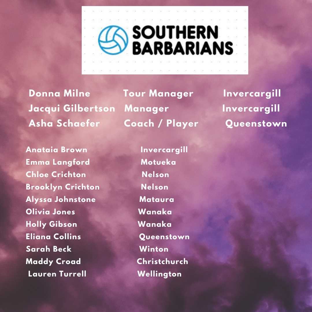 We are off to IPC! Women's team announcement