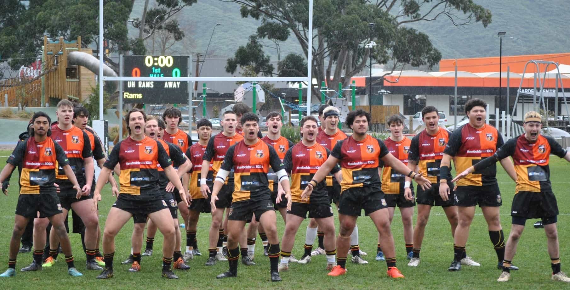 Upper Hutt Rams RFC - Home
