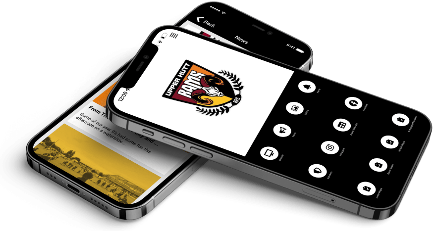 Upper Hutt Rams RFC - Home