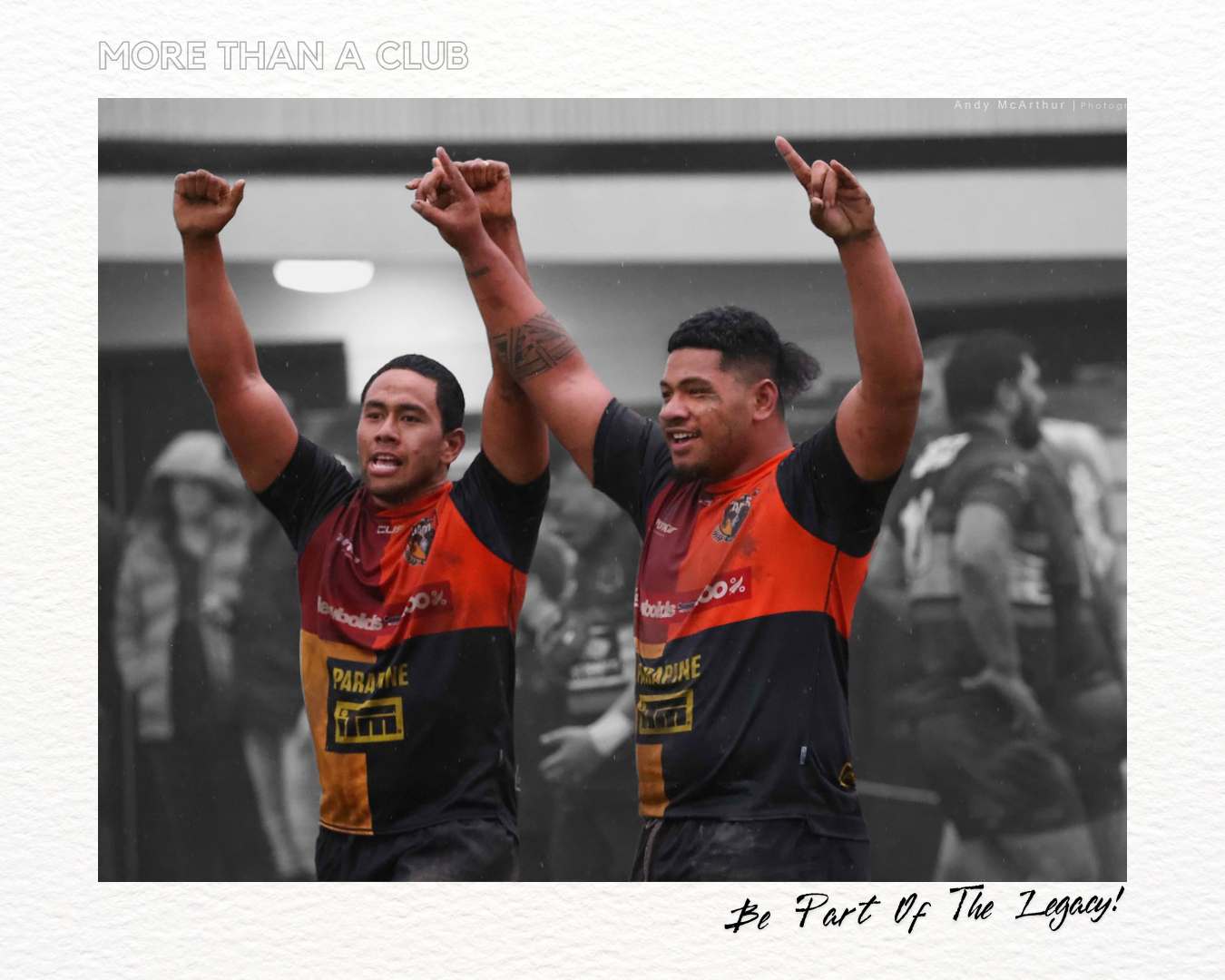 Upper Hutt Rams RFC - Home