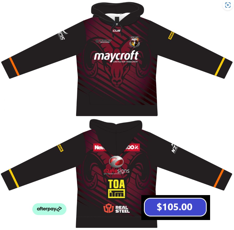 Upper Hutt Rams RFC - Home