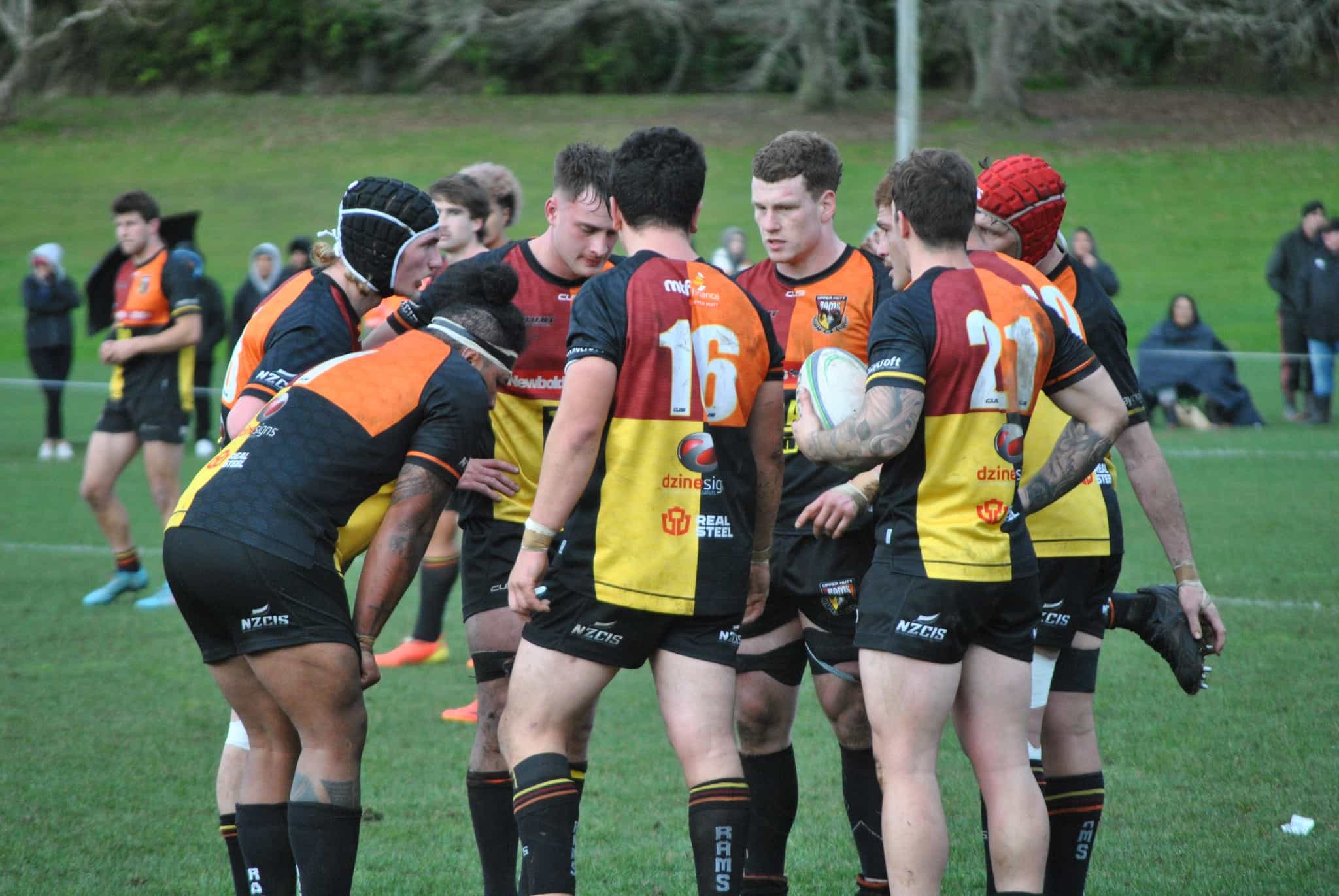 Upper Hutt Rams RFC - Home