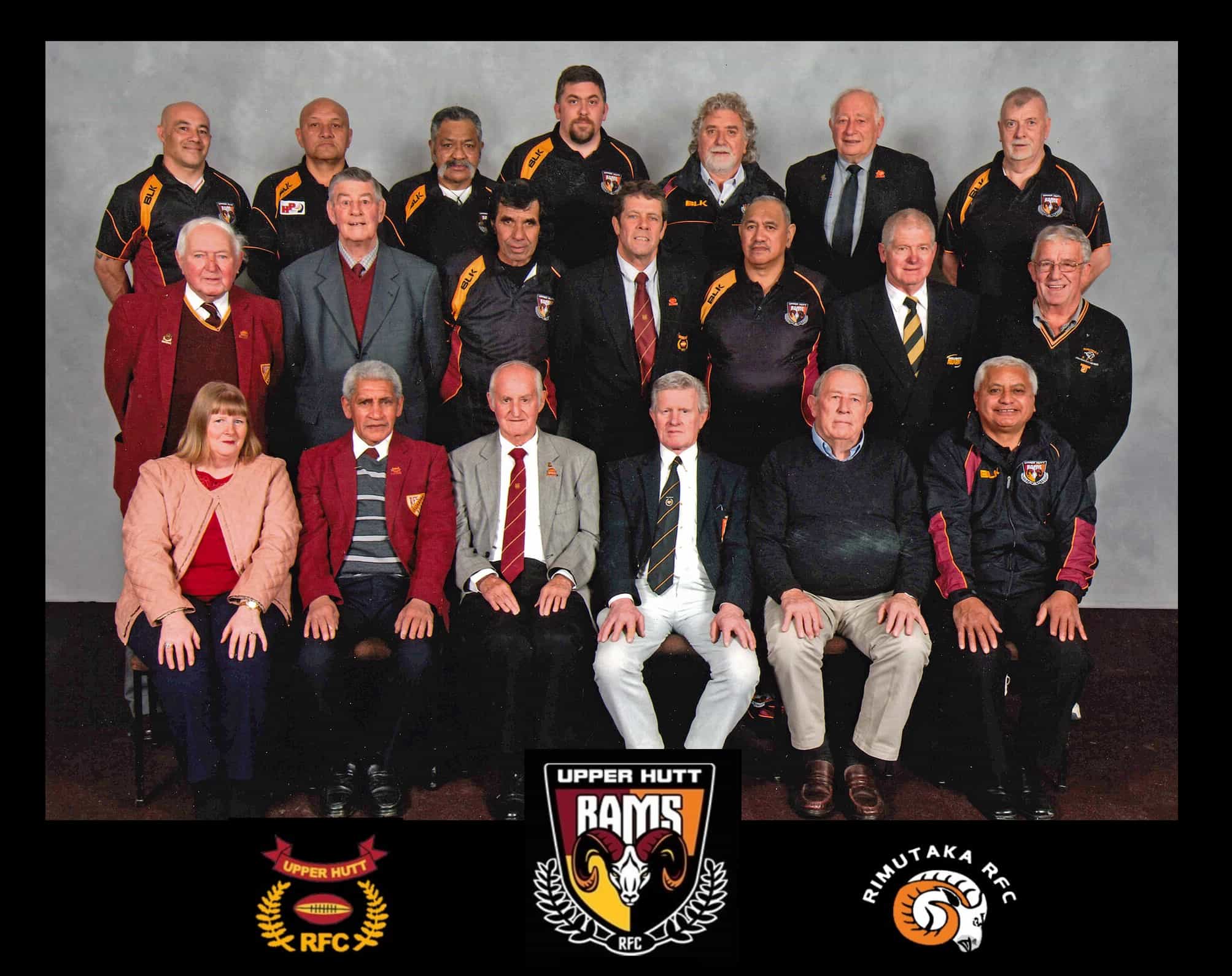 Upper Hutt Rams RFC - Life Members