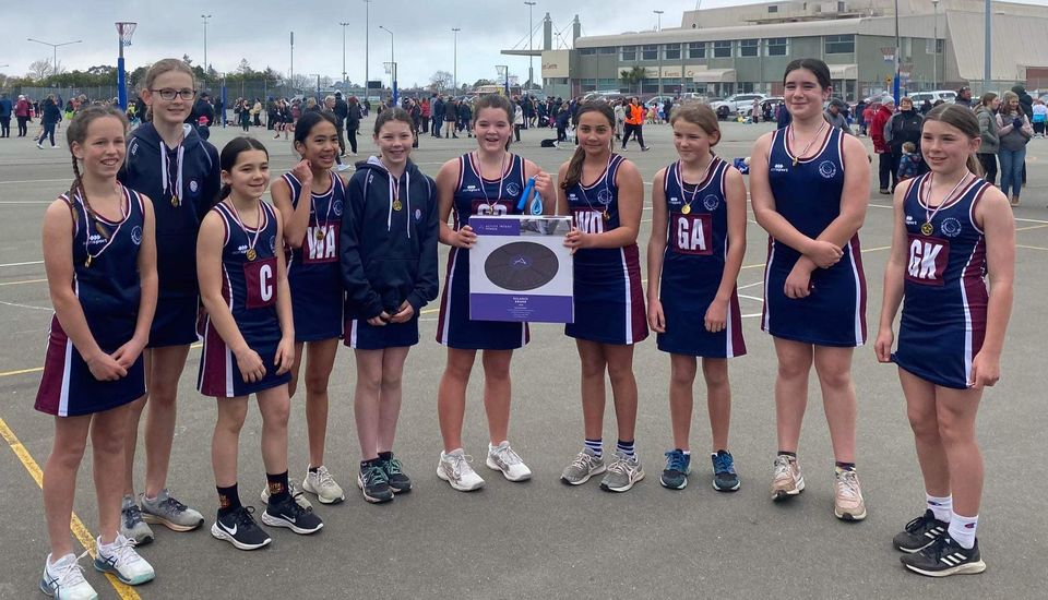 Pleasant Point Netball Club - Home