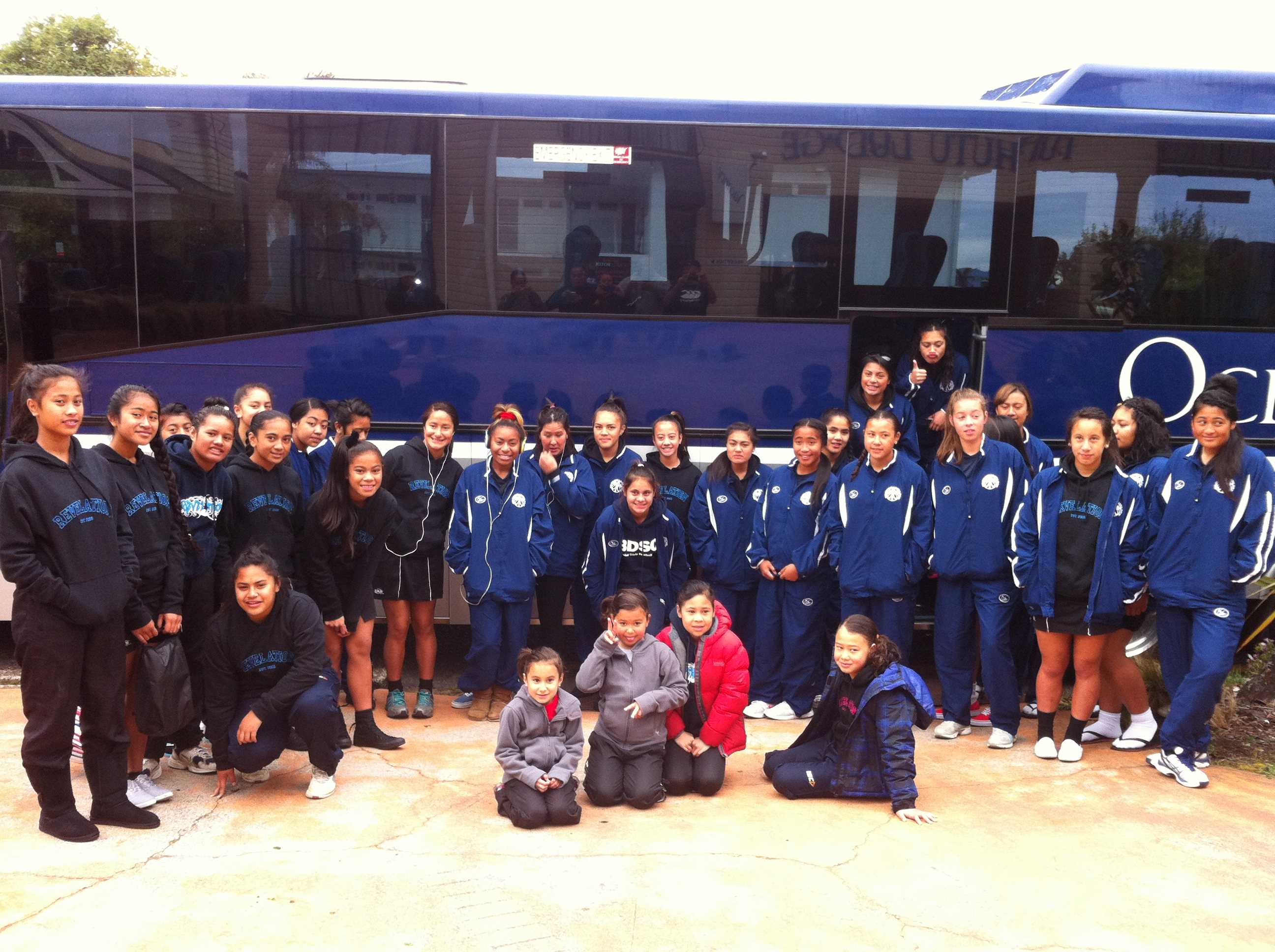 Revelation Sports - CLUB CODE OF CONDUCT