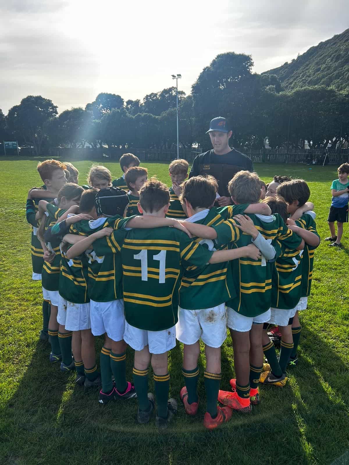 Eastbourne Rugby Club - Home