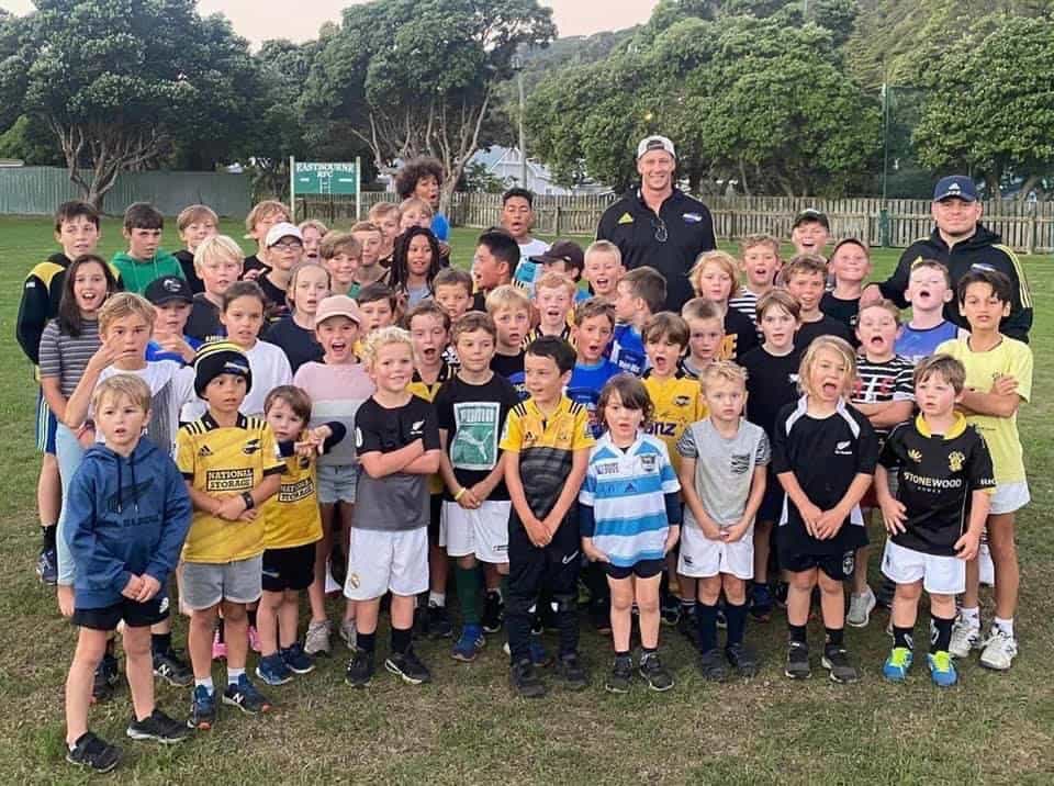 Eastbourne Rugby Club - Tab 1