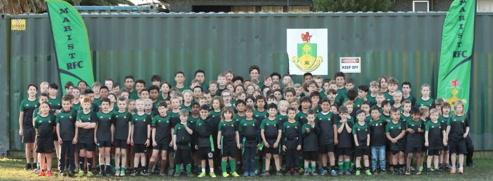 Marist RFC (Nelson) - REGISTRATIONS