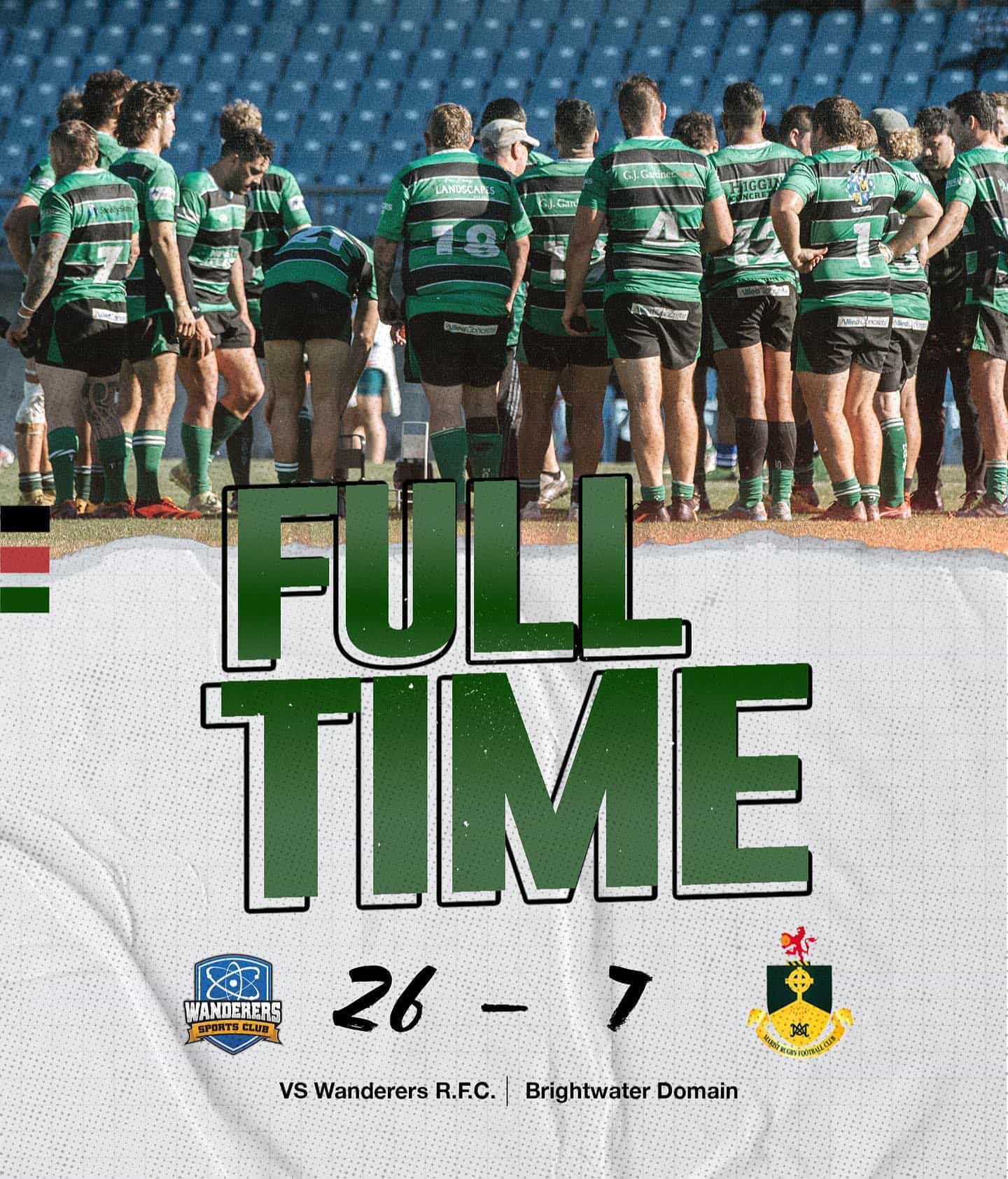 20 May - Win for Women, Losses for Div 1 & Div 2