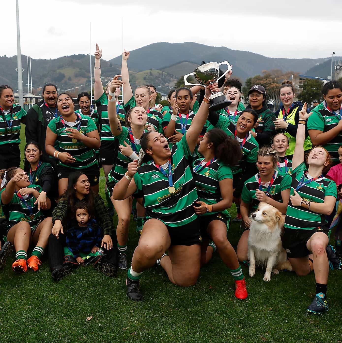 Marist win Women's Stuff Tasman Trophy title