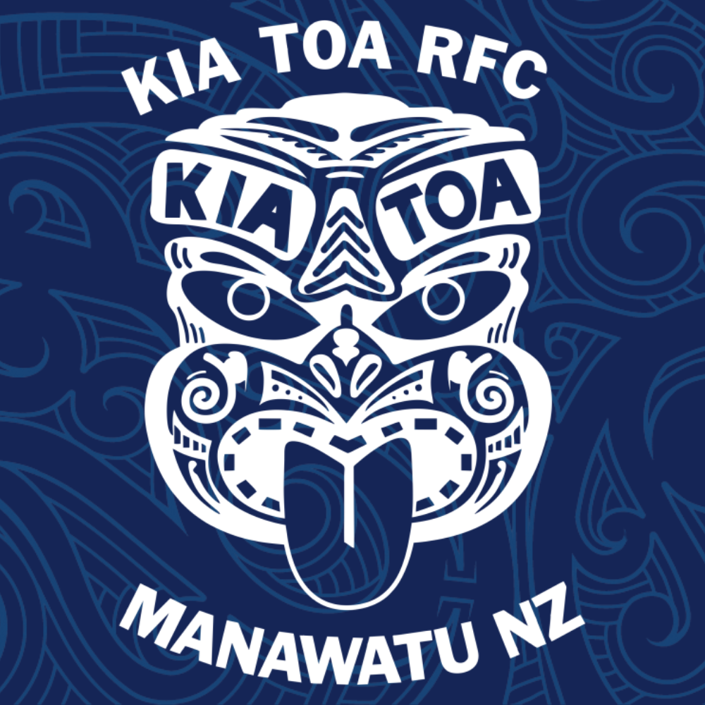 Kia Toa Rugby Football Club (Junior) - Home