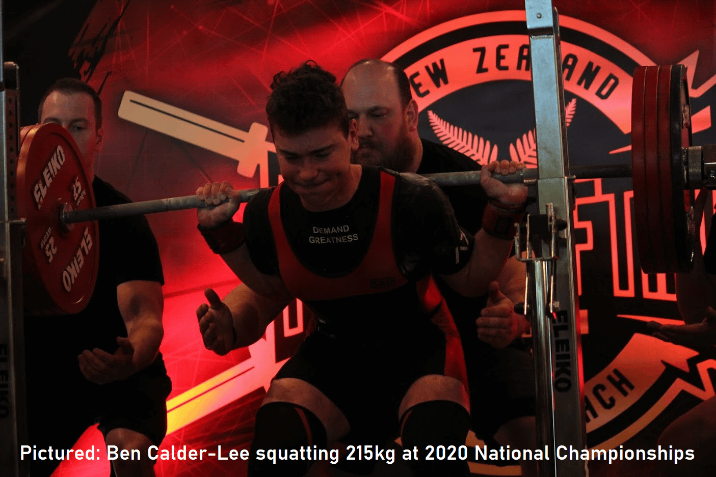 New Zealand Powerlifting Federation - Home