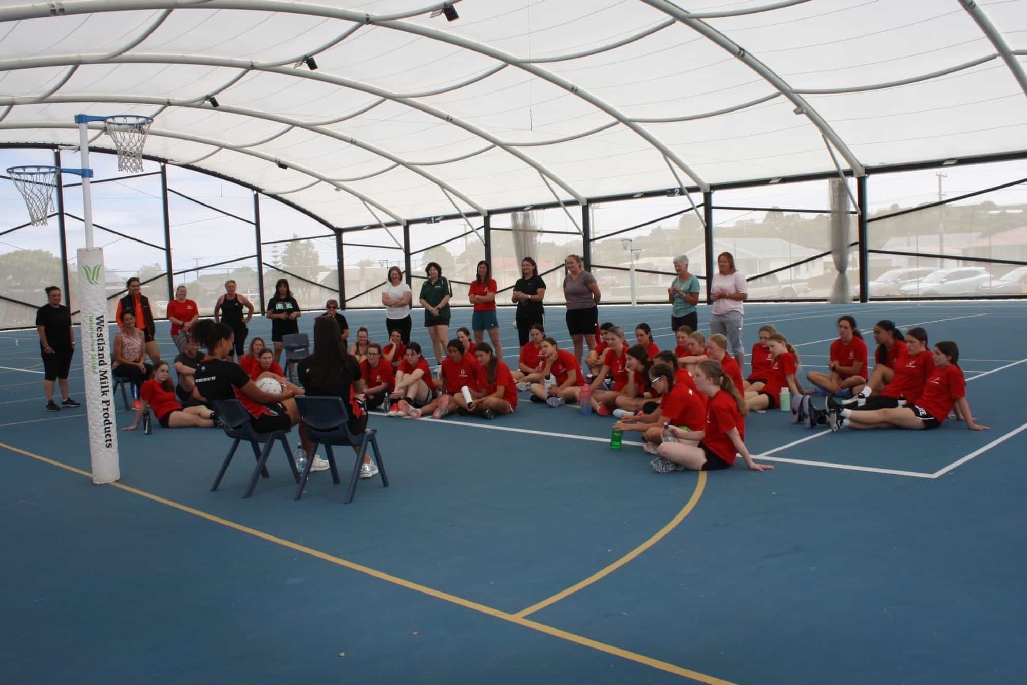 Te Tai o Poutini (West Coast) Summer Camp