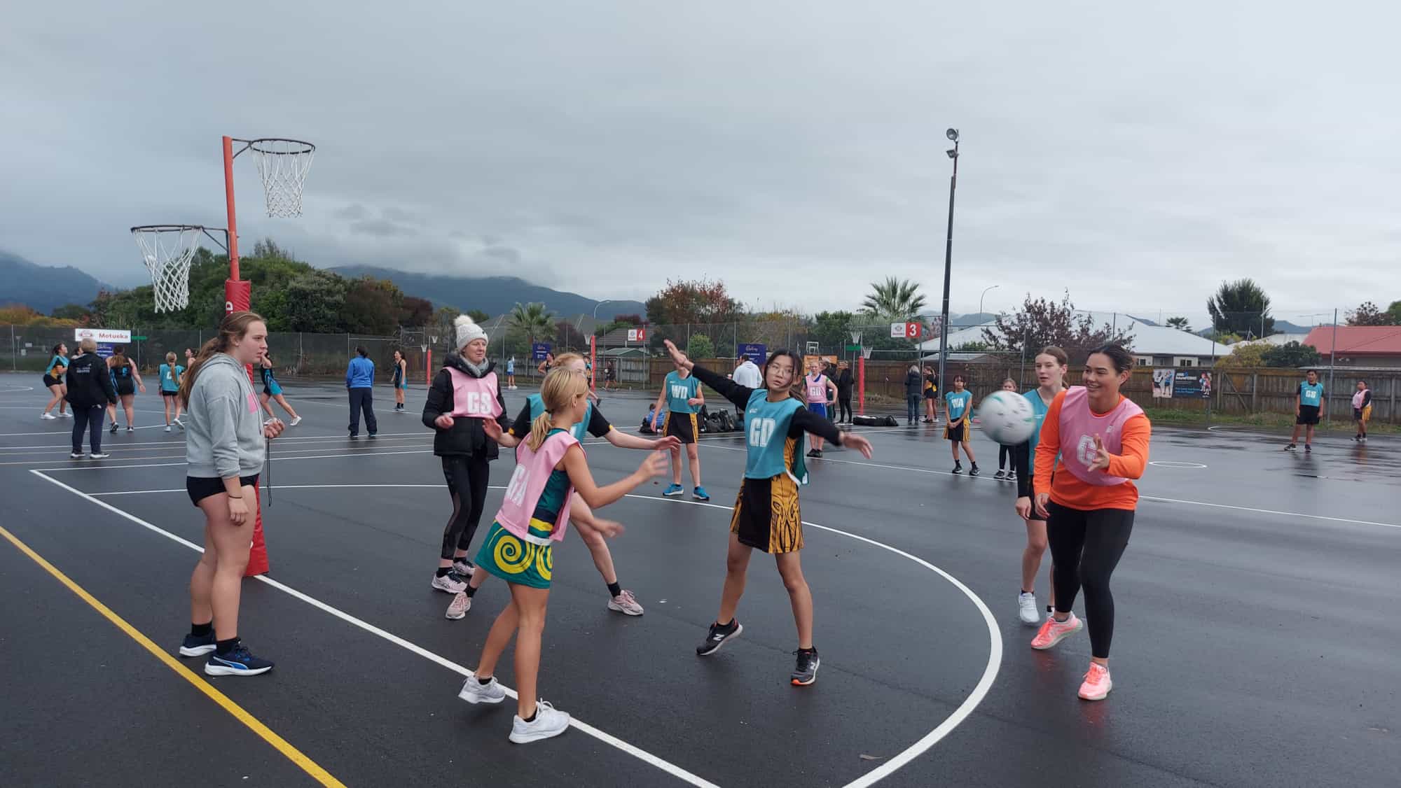 Motueka and Nelson visit