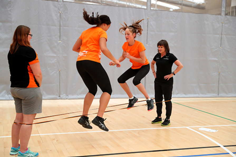 ‘Off season’ or General Preparation Phase (GPP).