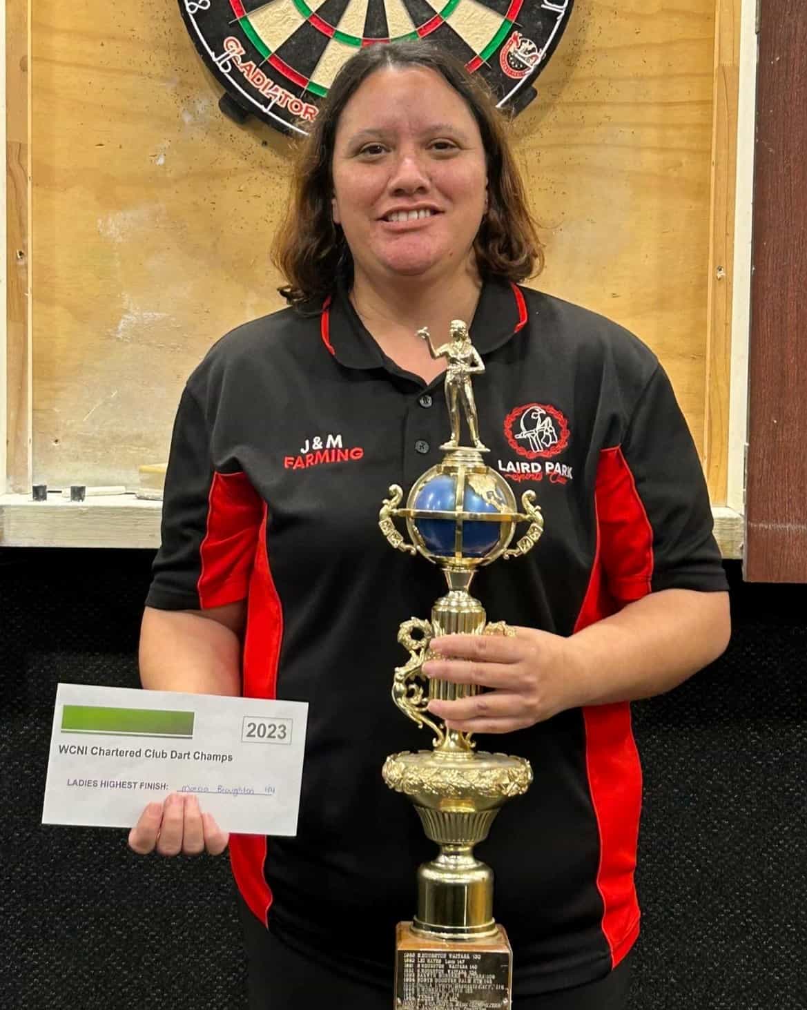 2023 West Coast North Island Championship Pairs & Singles