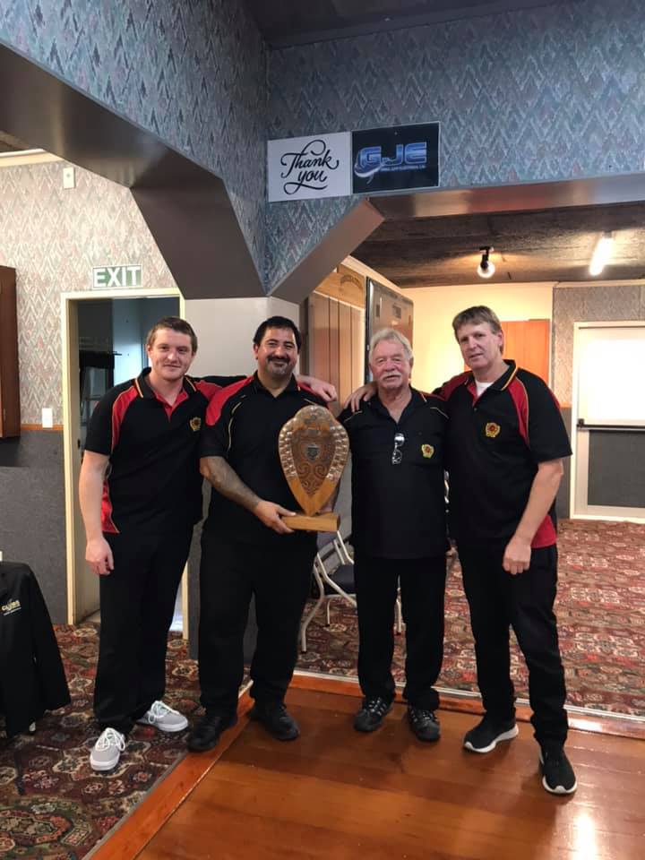 2021 Matoe Fours Tournament