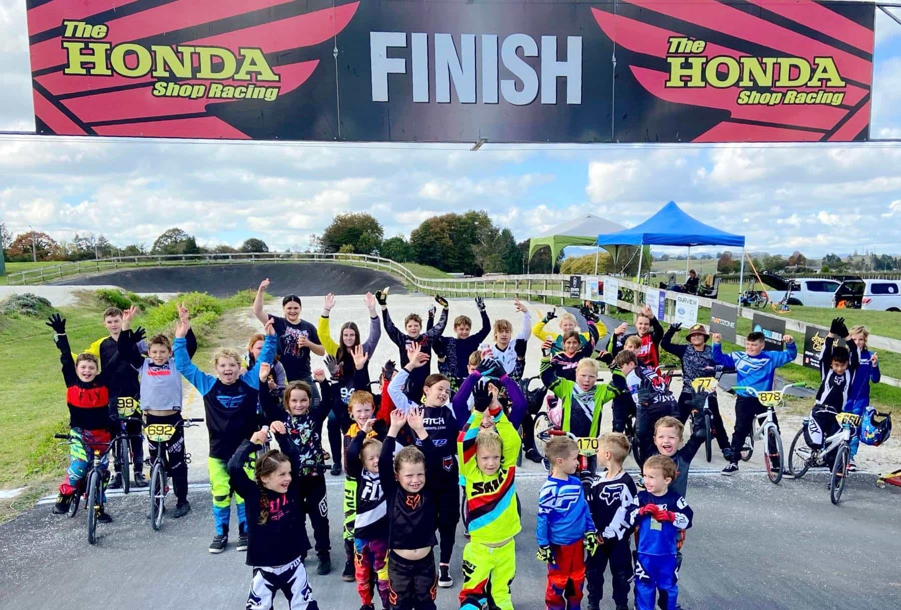 Te Awamutu BMX - Home