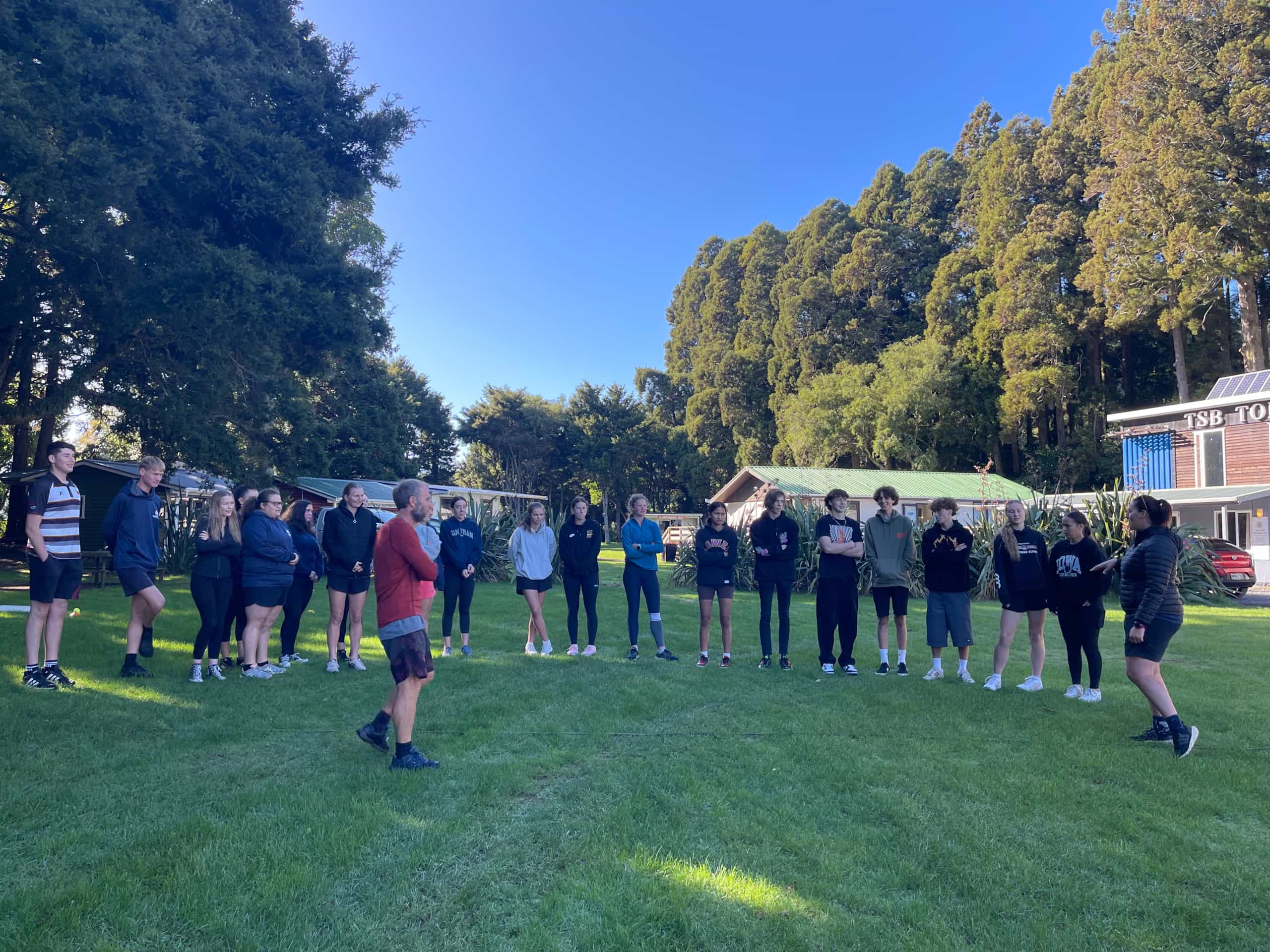 Taranaki Secondary School Sport Association - TSSSA Student Leadership ...