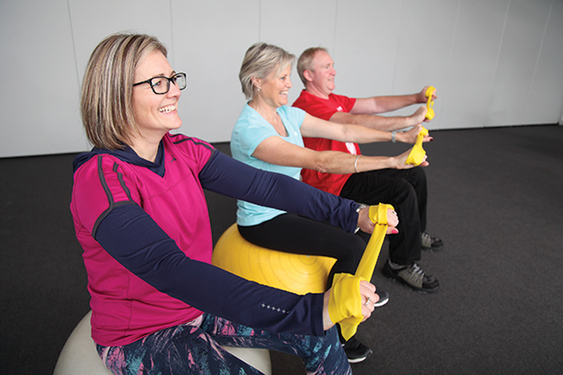 Kensington Fitness - What We Offer