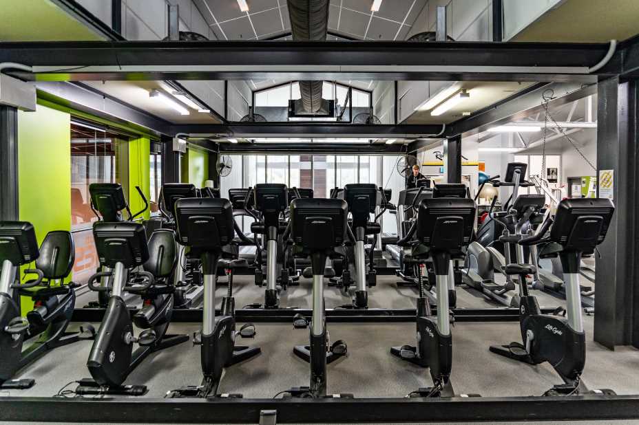 Kensington Fitness - Home