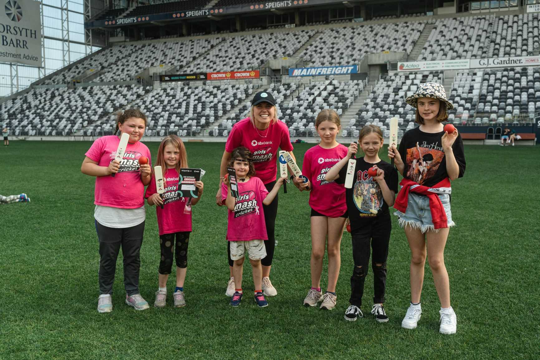 Community Initiatives: Women & Girls Festival