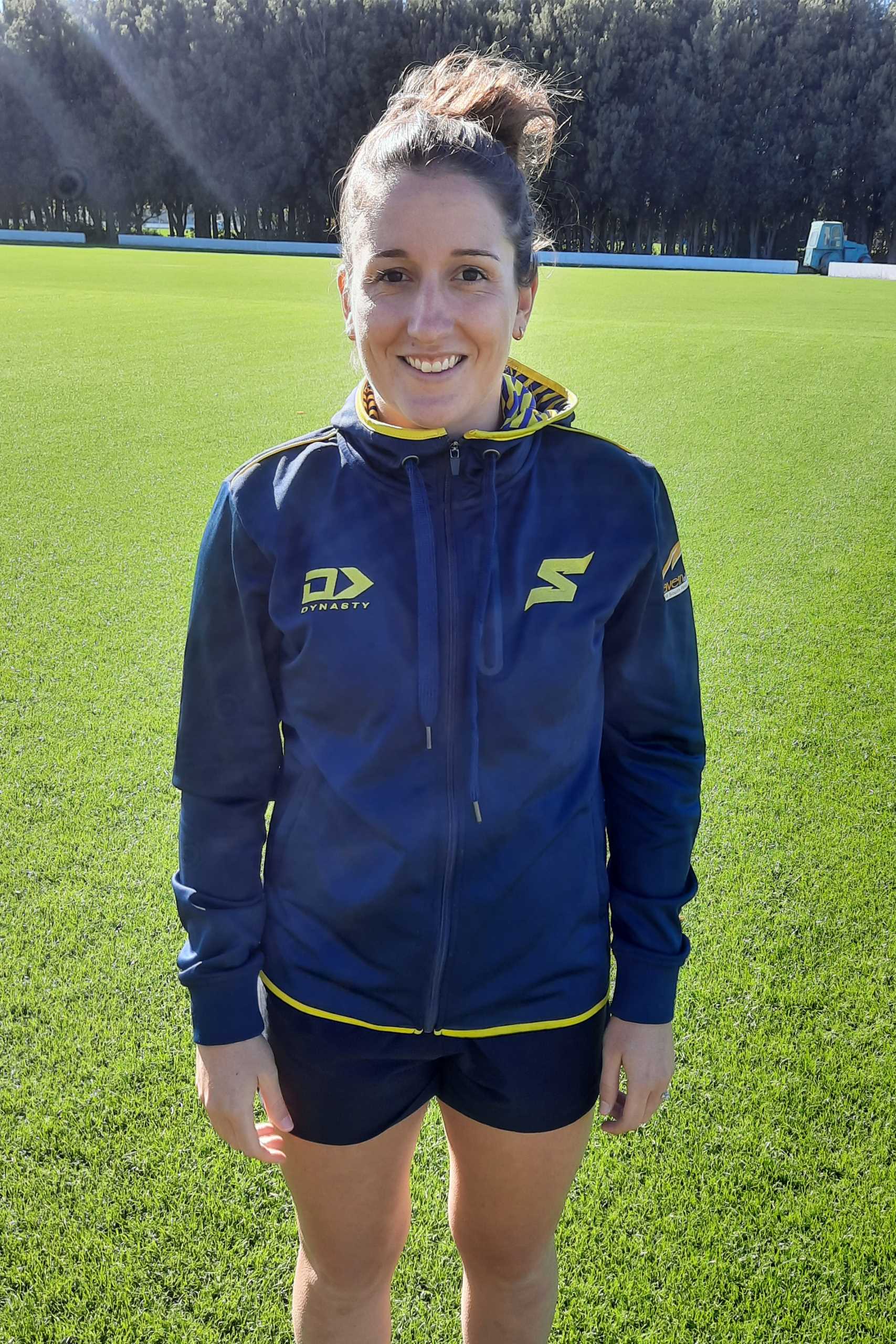 Otago Cricket Association - Felicity Leydon-Davis