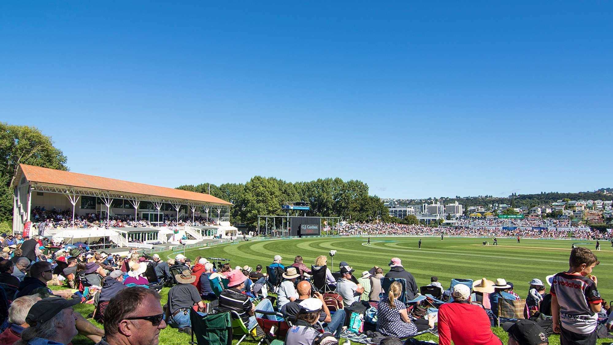 Otago Cricket Association - OUR GROUNDS