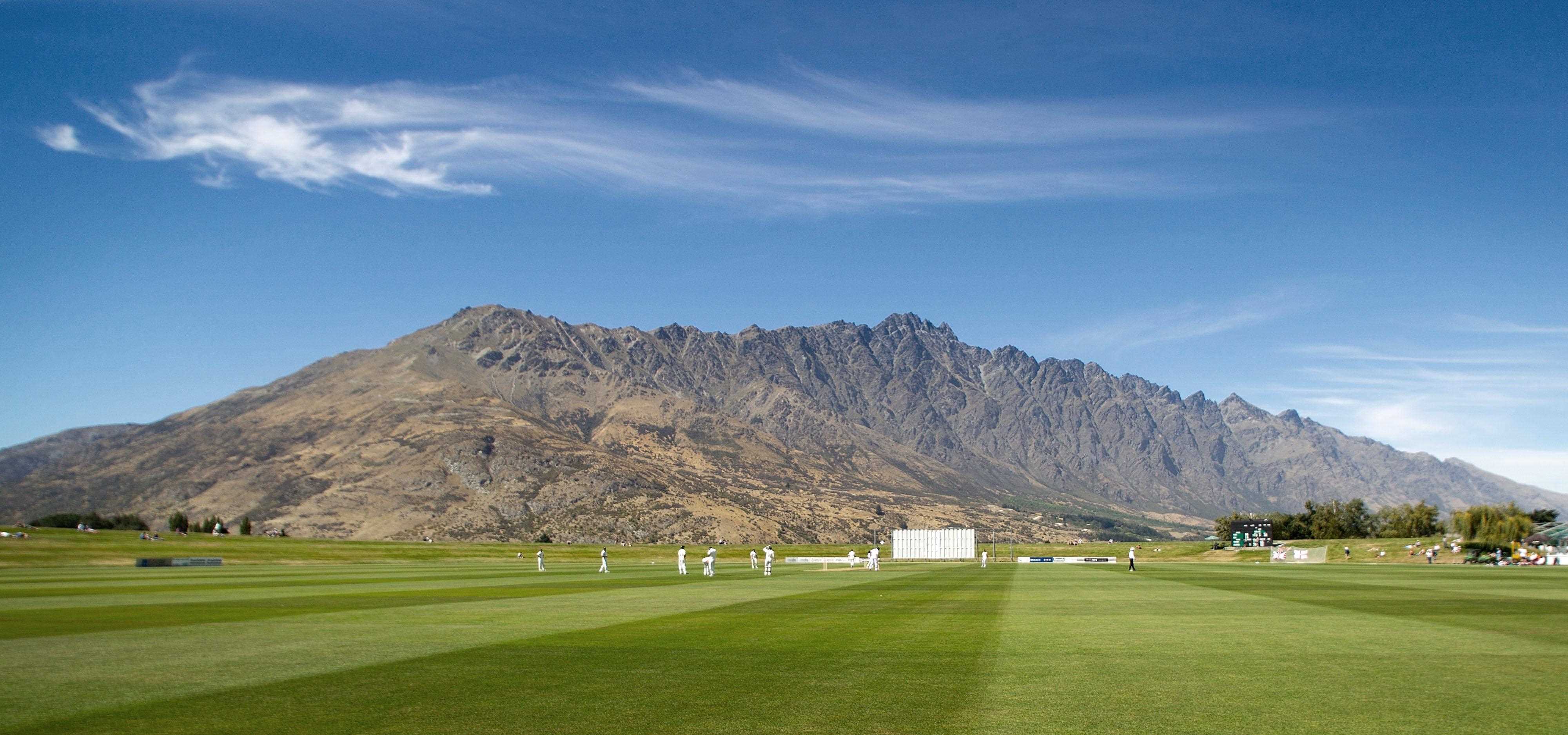 Otago Cricket Association - OUR GROUNDS