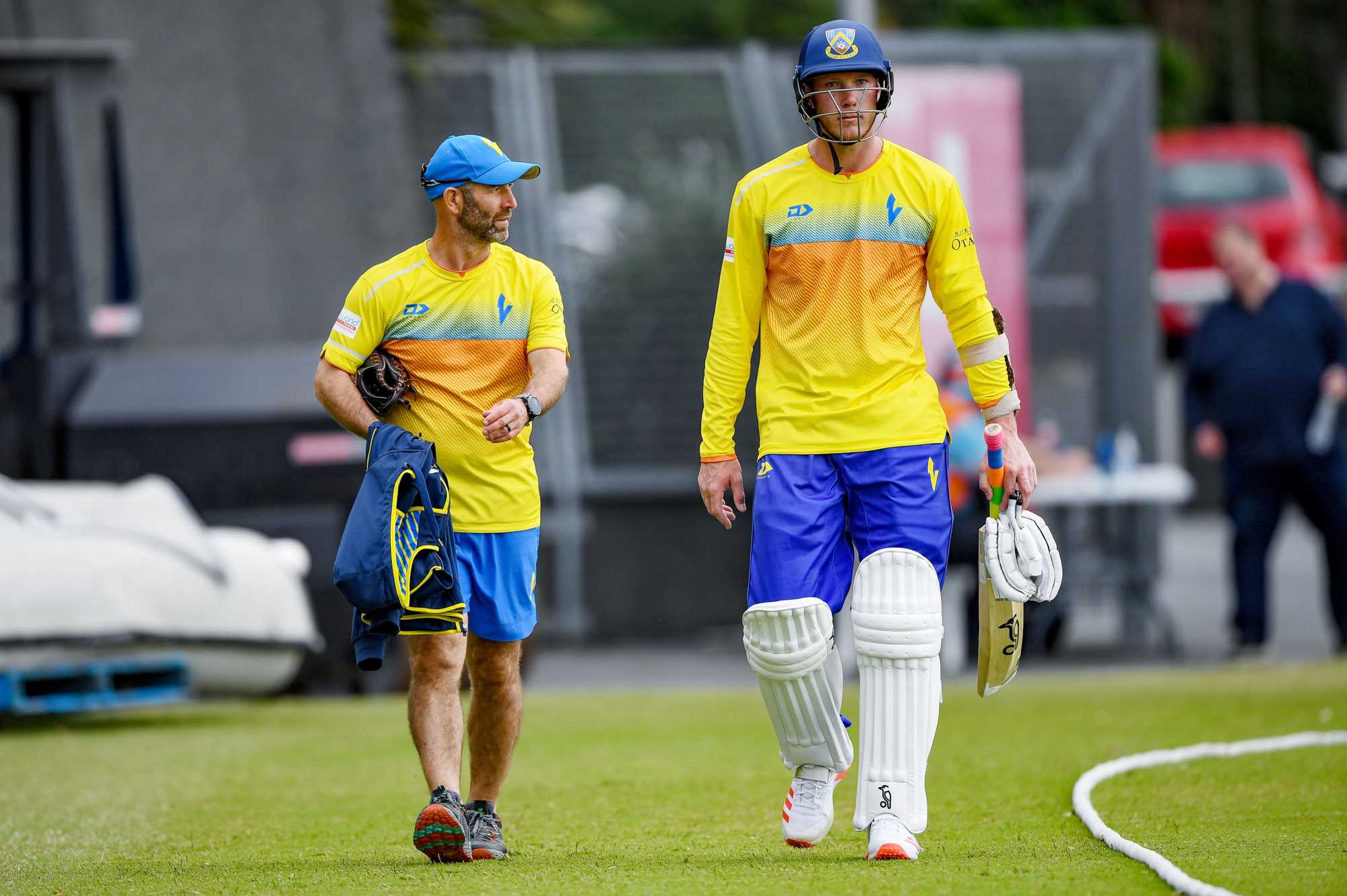 Walter moving on from Otago Volts