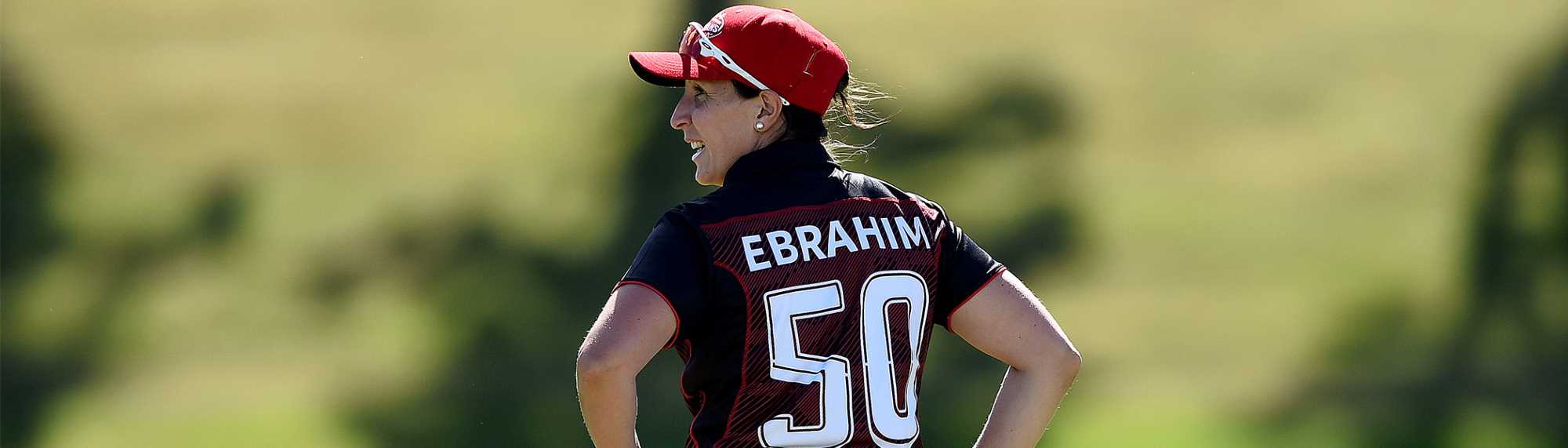 Ebrahim family take on the South!