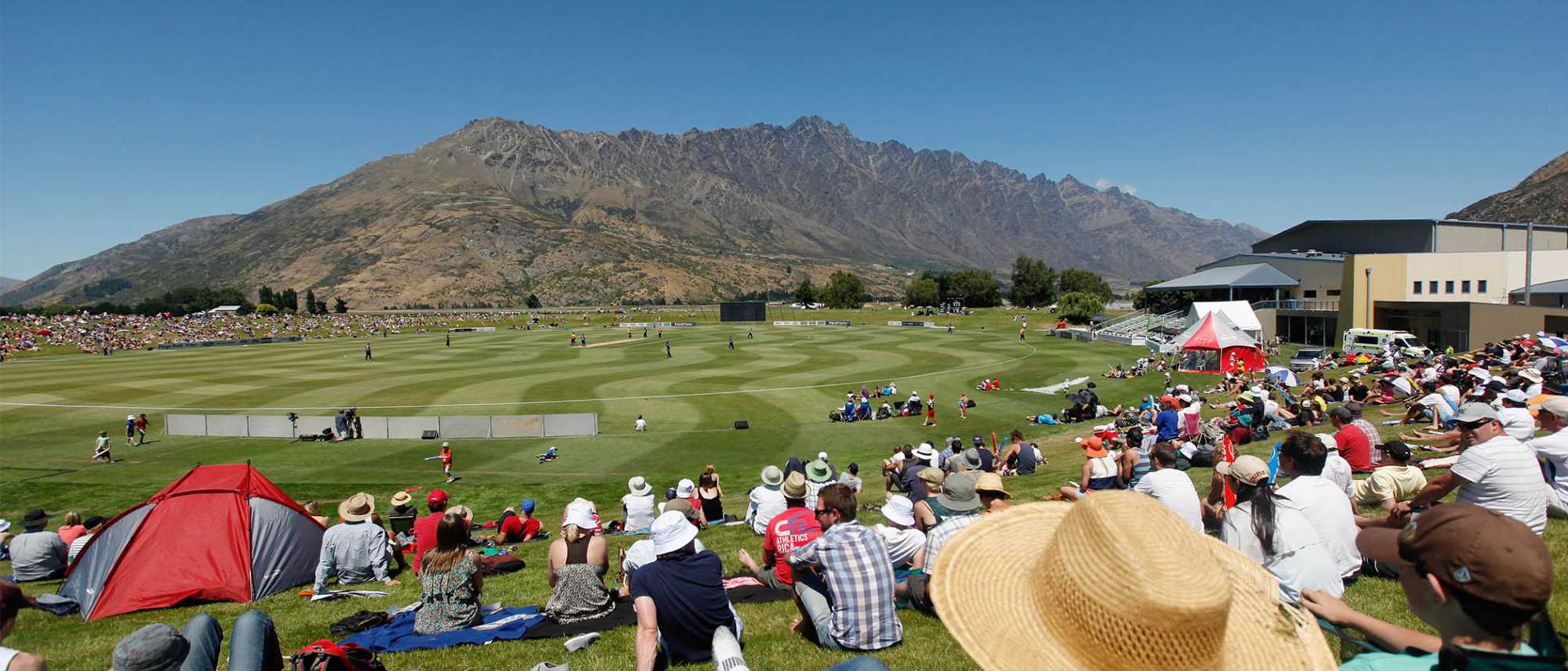 Super Smash Hits Queenstown!