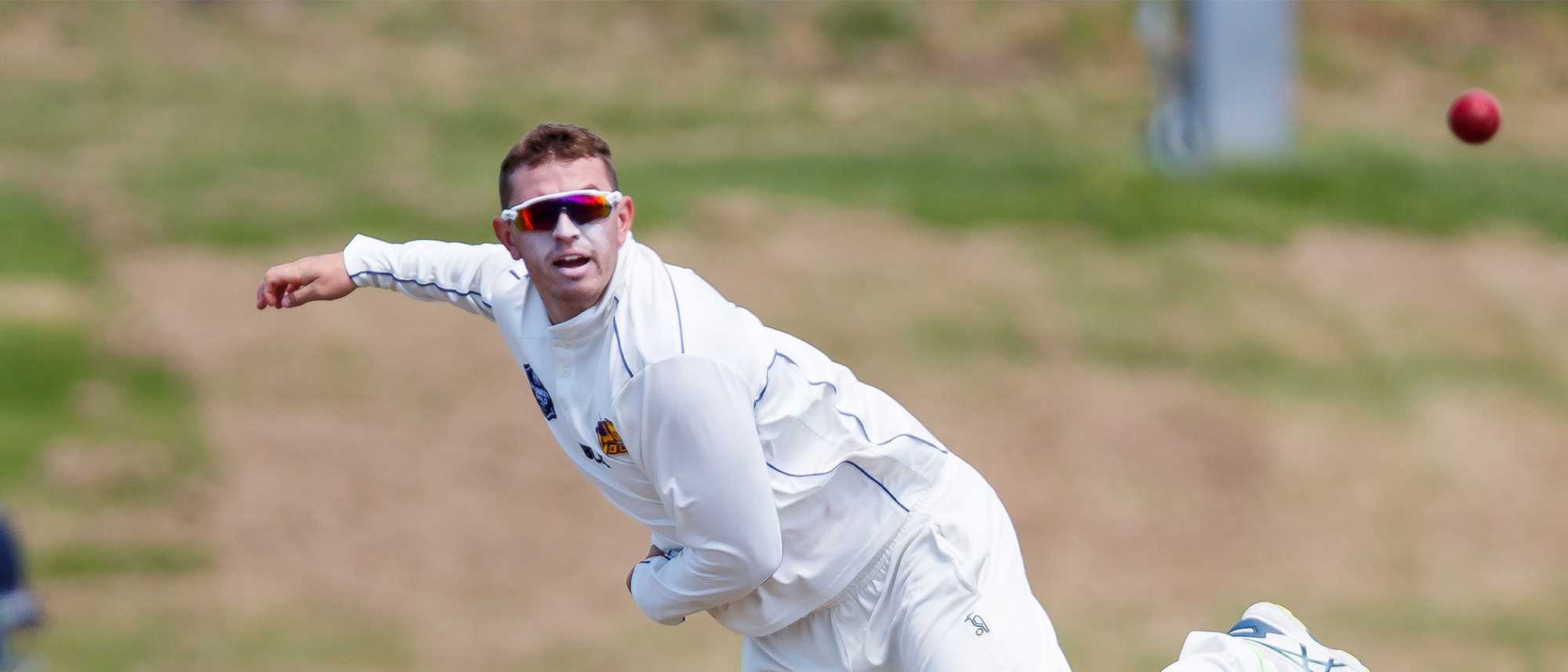 James & Lockrose receive first 'Patrons Scholarship'