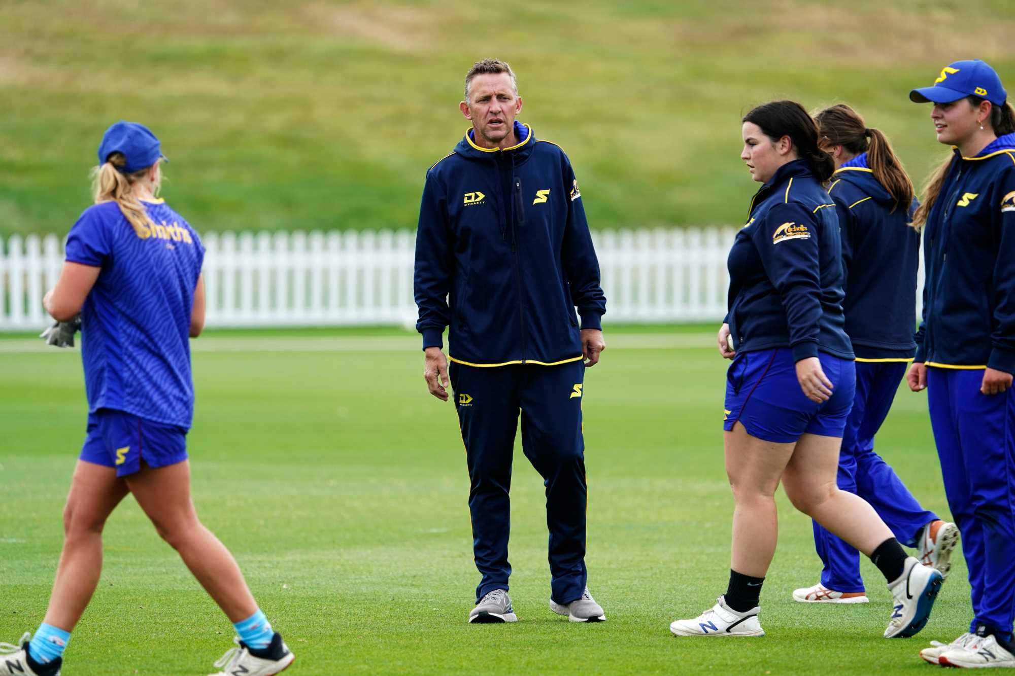 Cumming Appointed as fulltime Head of Female Performance