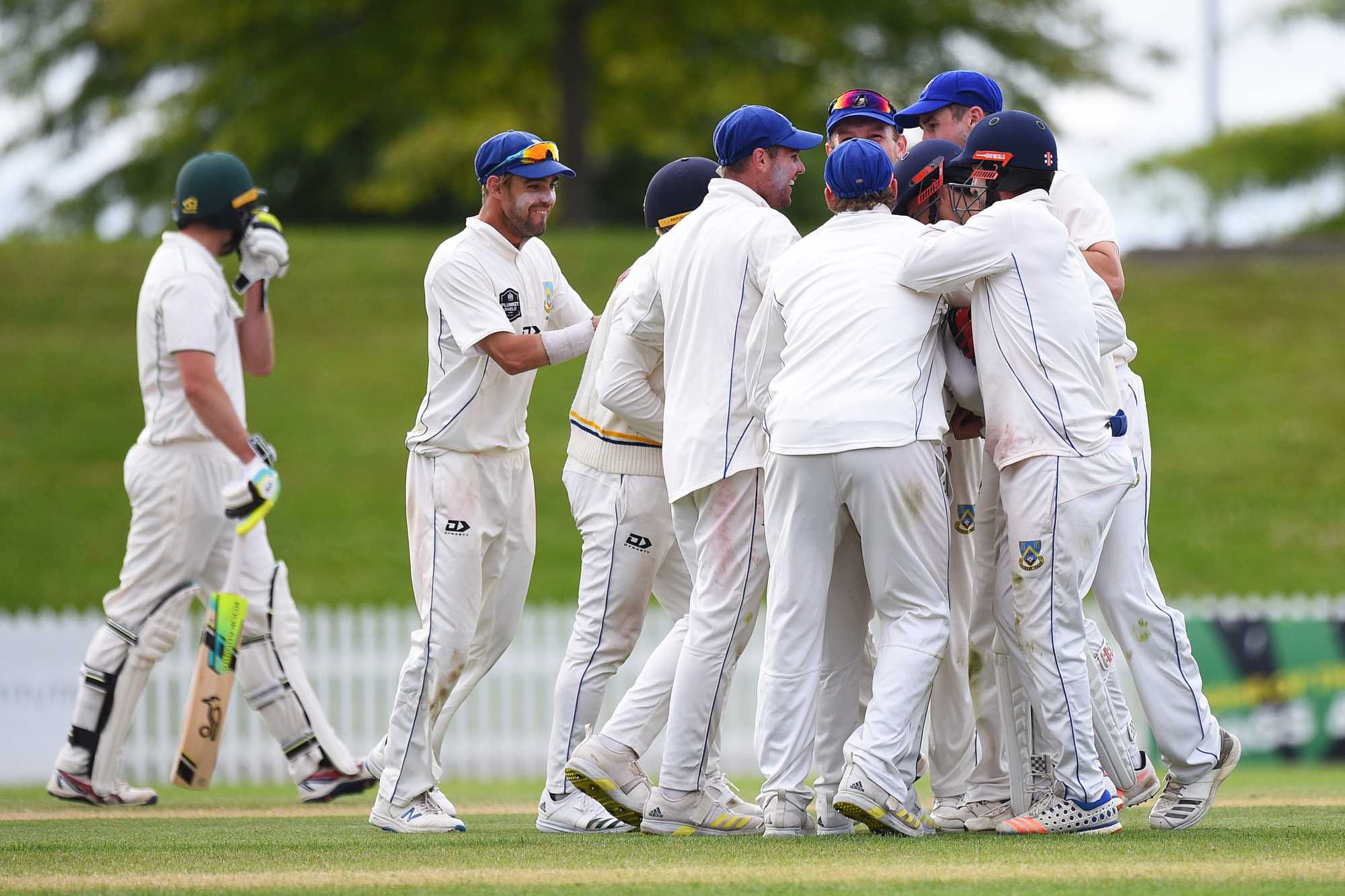 First Plunket Shield Squad Named for the 2022/23 Season