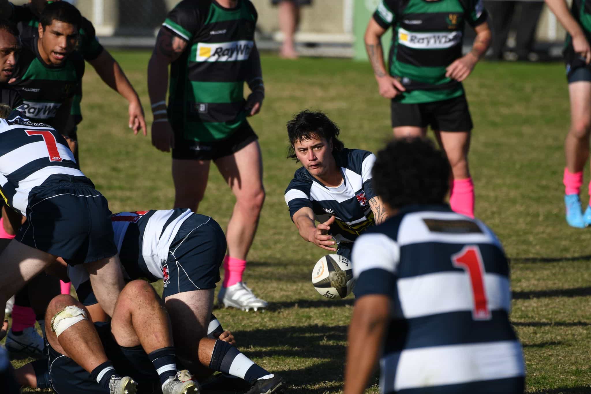 Mahurangi RFC - Prem 1, Prem 2 & Under 85kg