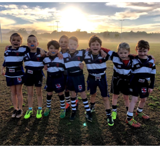 Mahurangi RFC (Junior) - Junior Rugby