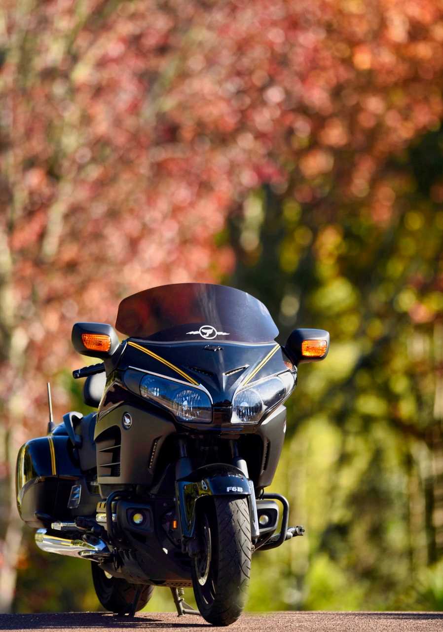 New Zealand Goldwing Riders (Inc.) - NZ Goldwing Riders Mag