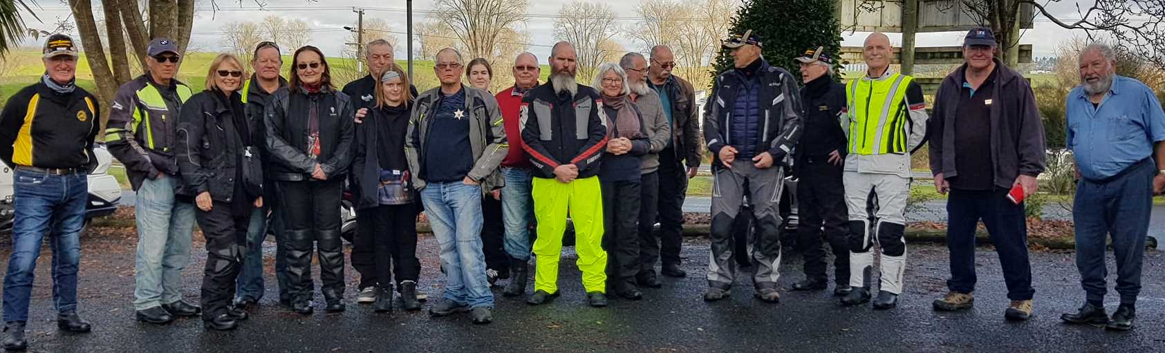 New Zealand Goldwing Riders (Inc.) - Home