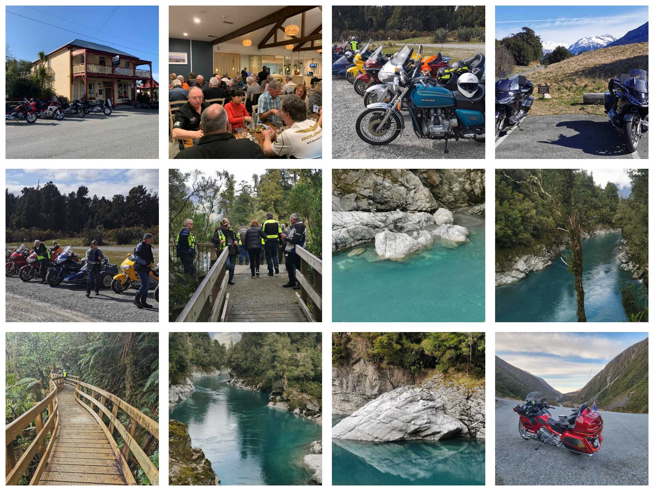 New Zealand Goldwing Riders (Inc.) - Wing N' Spring