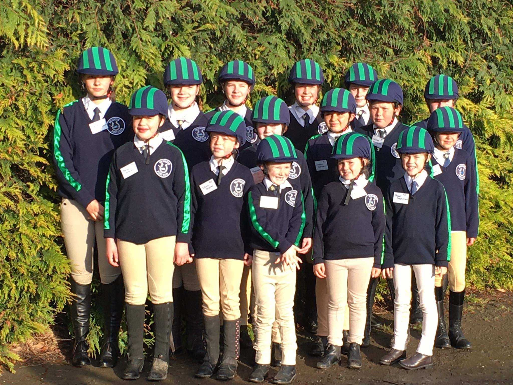 Dunedin District Pony Club - OSPC Development Camp - 2020